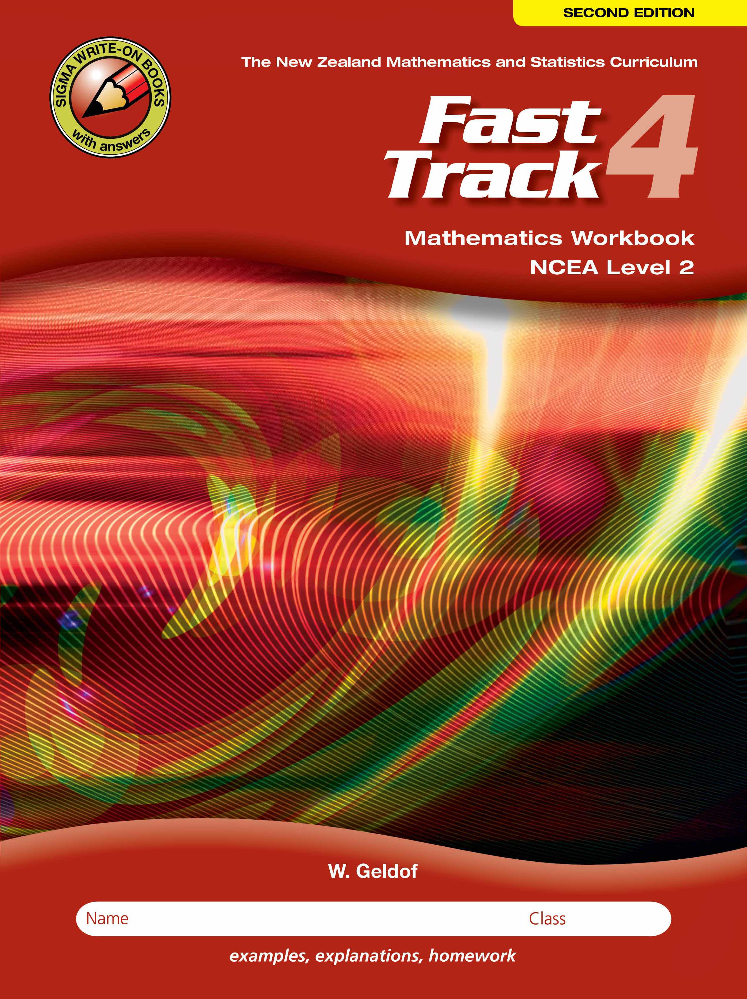 MFT4 Fast Track Workbook 4 Sigma Publications MFT4 Fast Track Workbook 4 Sigma Publications